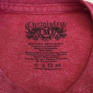 Chemistry | Shirts | Mens Chemistry Screengraphic Tshirt | Poshmark